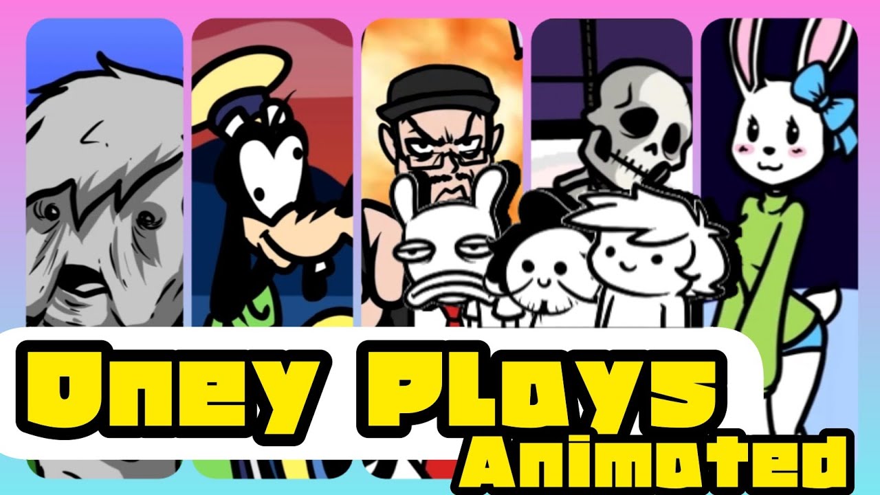 Oney Plays Animated (Compilation) - YouTube