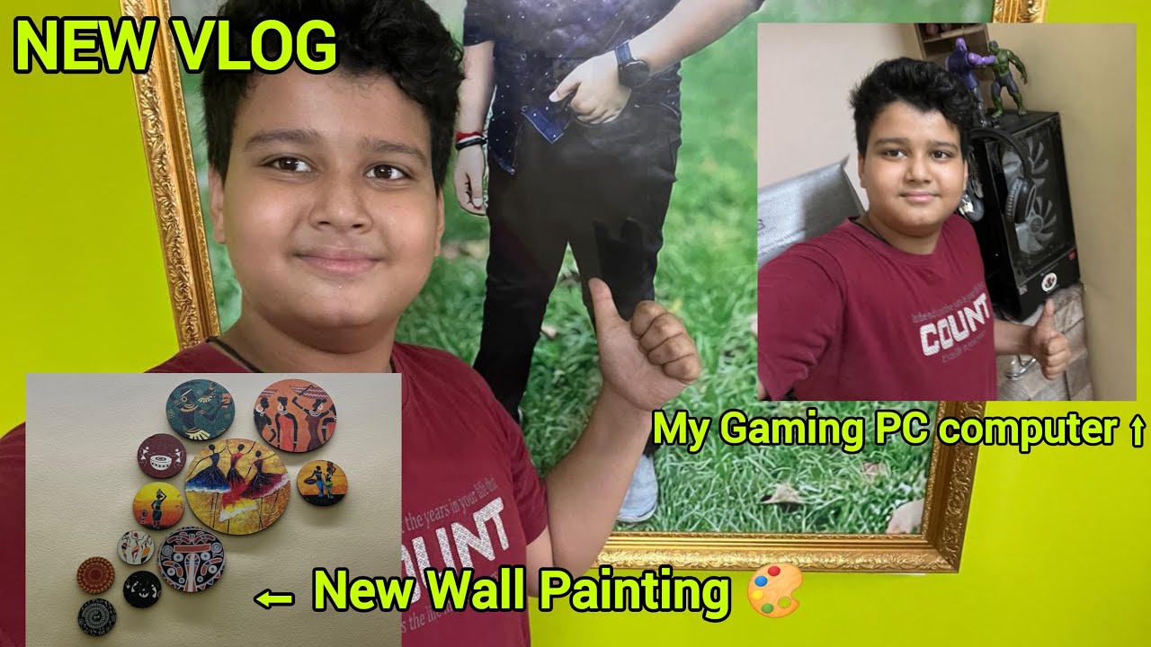 Invisible CPU🤯😱/ new vlog - YouTube