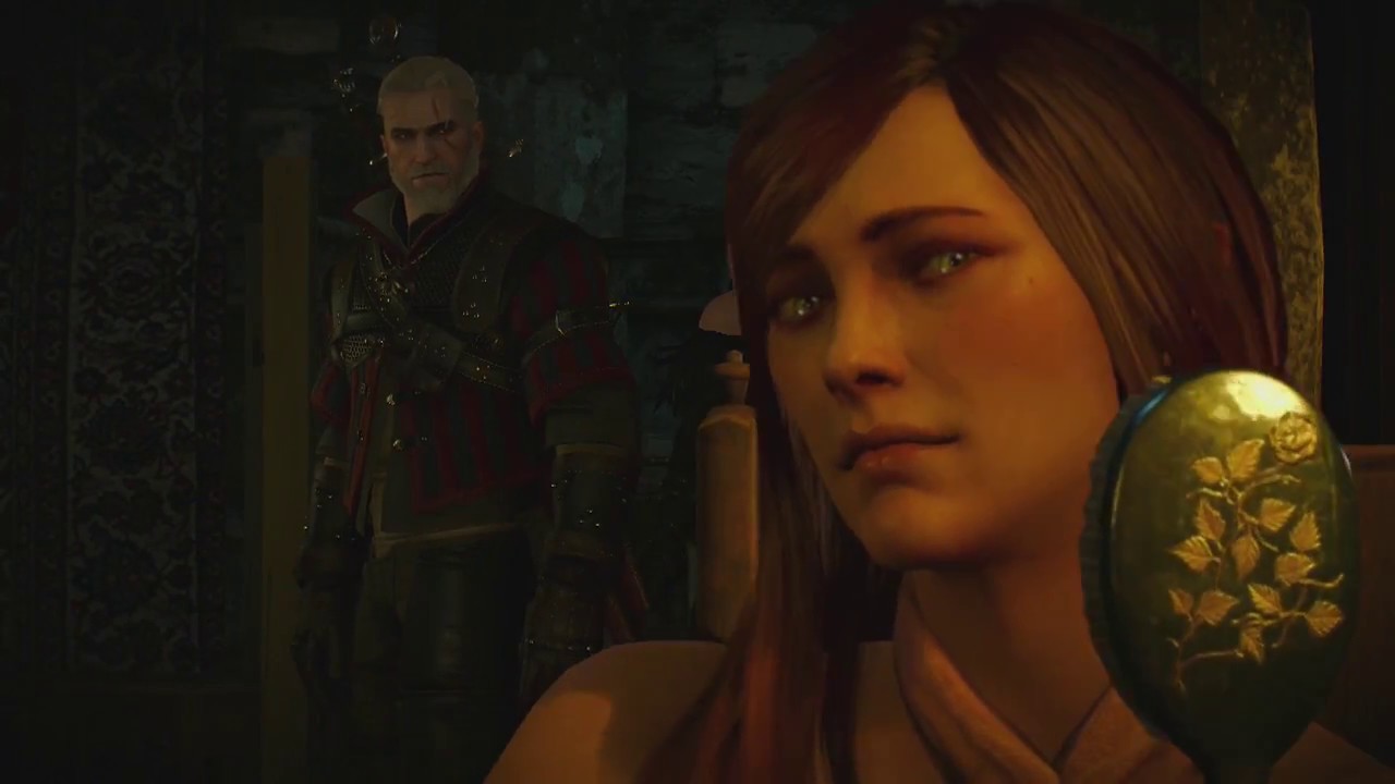 Witcher 3 with Commentary [Part 159]: Secret Laboratory! - YouTube