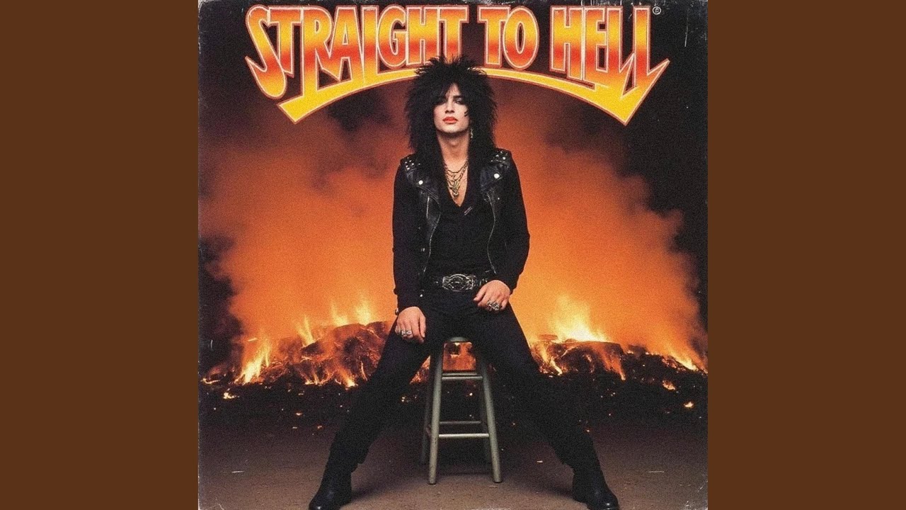 Straight to Hell - YouTube