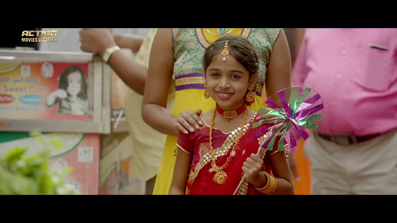 MAFIA VEERU - Blockbuster Hindi Dubbed Action Movie | Prajwal Devraj ...