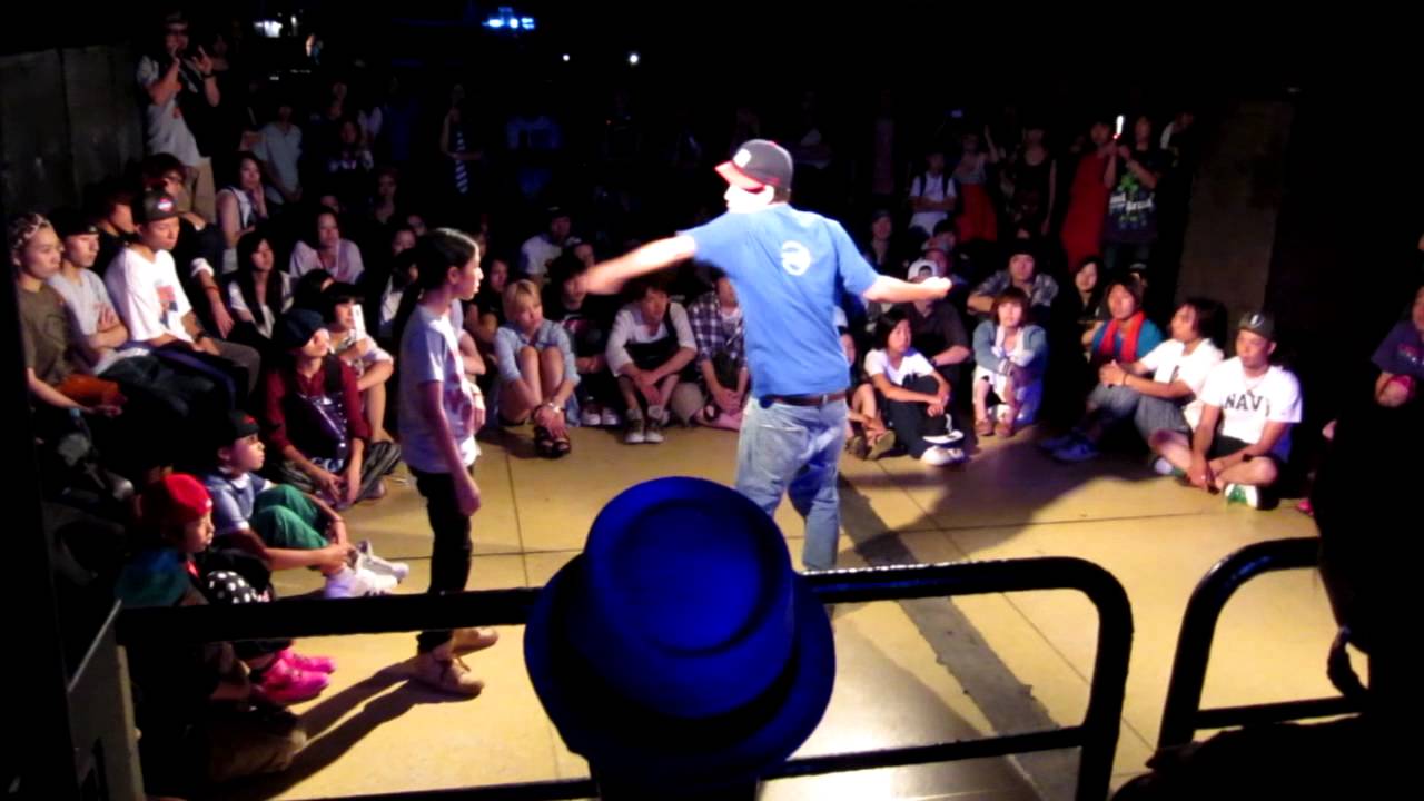 FANCY FREE vol.1 SEMI FINAL 第1試合 延長 - TAKA-U vs Rythm - YouTube