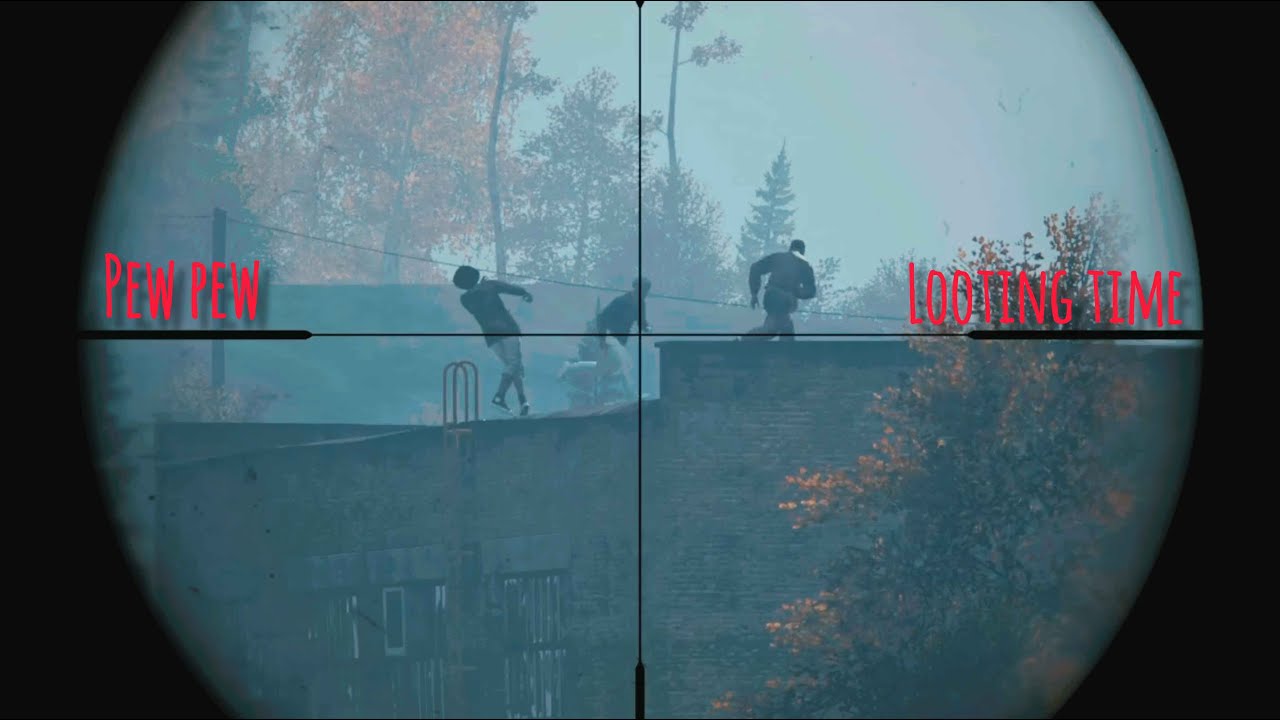 DayZ Pew Pew Looting Time Deadleh Uncle Rez AdventureZ #dayz #dayzps5 # ...