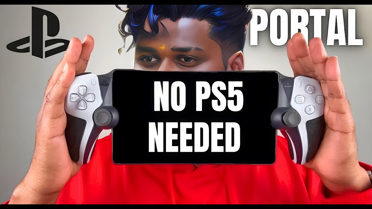 PlayStation Portal Review: Everything you NEED to know | Ps Portal 4.0 ...