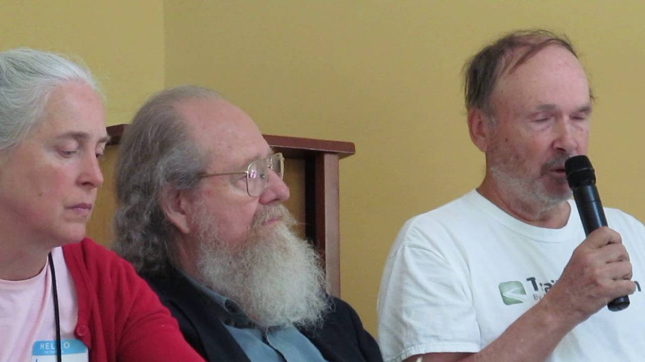 Mark Perreault,, Save Riverview Public Forum, 6/18/16 1630 - YouTube