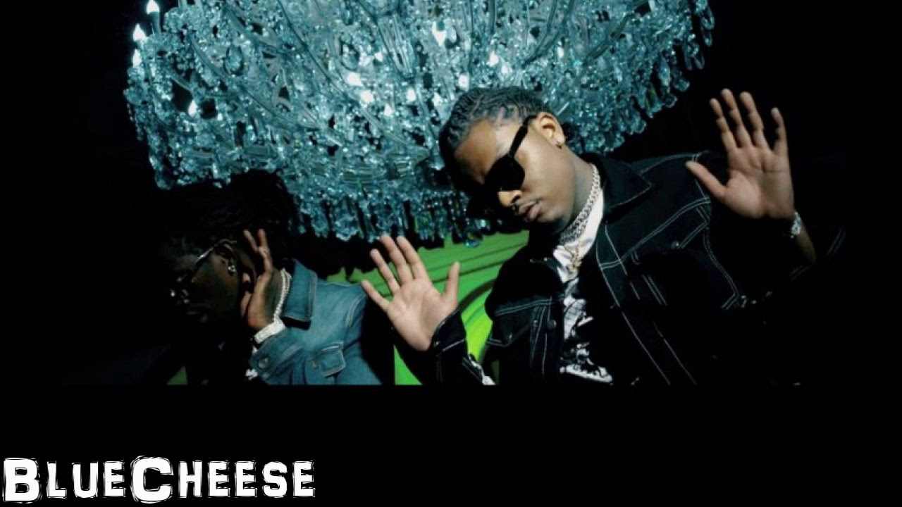 YSL Gunna Type Beat - "Blue Cheese" (Prod.By @ChildsPlayBeatz) - YouTube