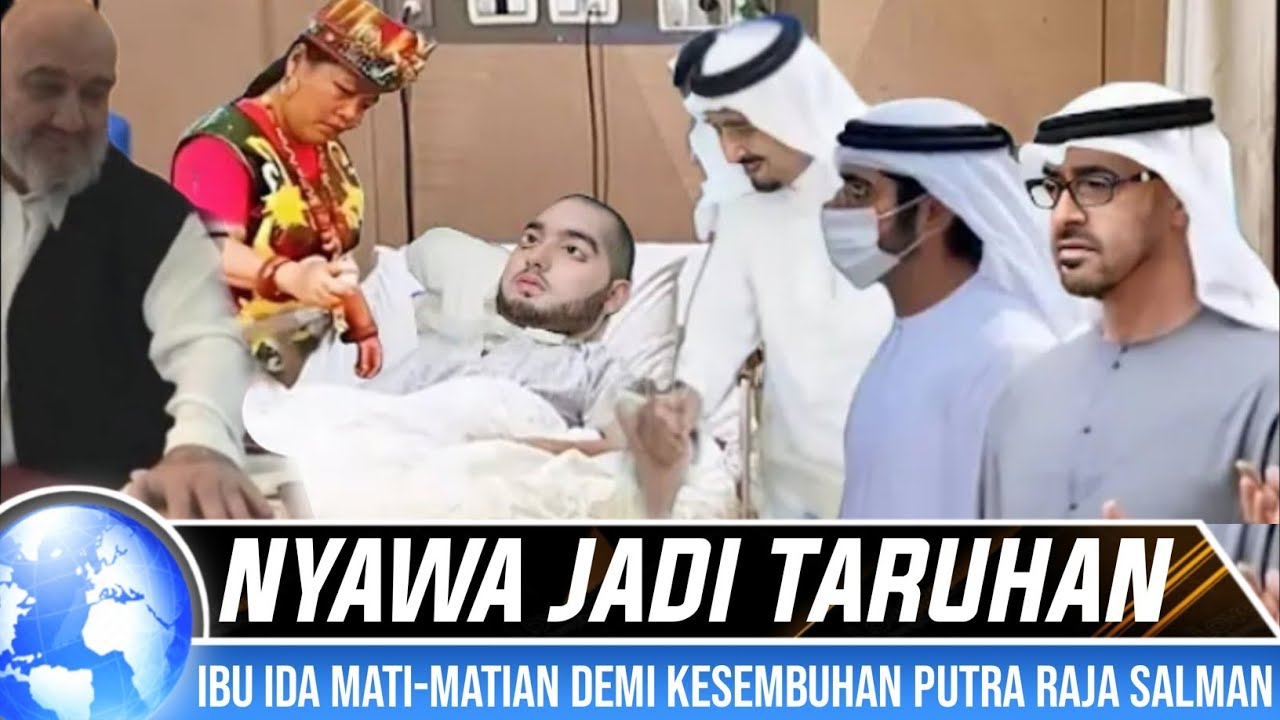 MANEGANGKAN‼️SUARA TANGIS RAJA ARAB PECAH HINGGA BEGINI. - YouTube