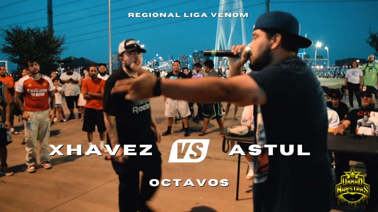 Regional Liga Venom | Octavos | Xhavez vs Astul - YouTube