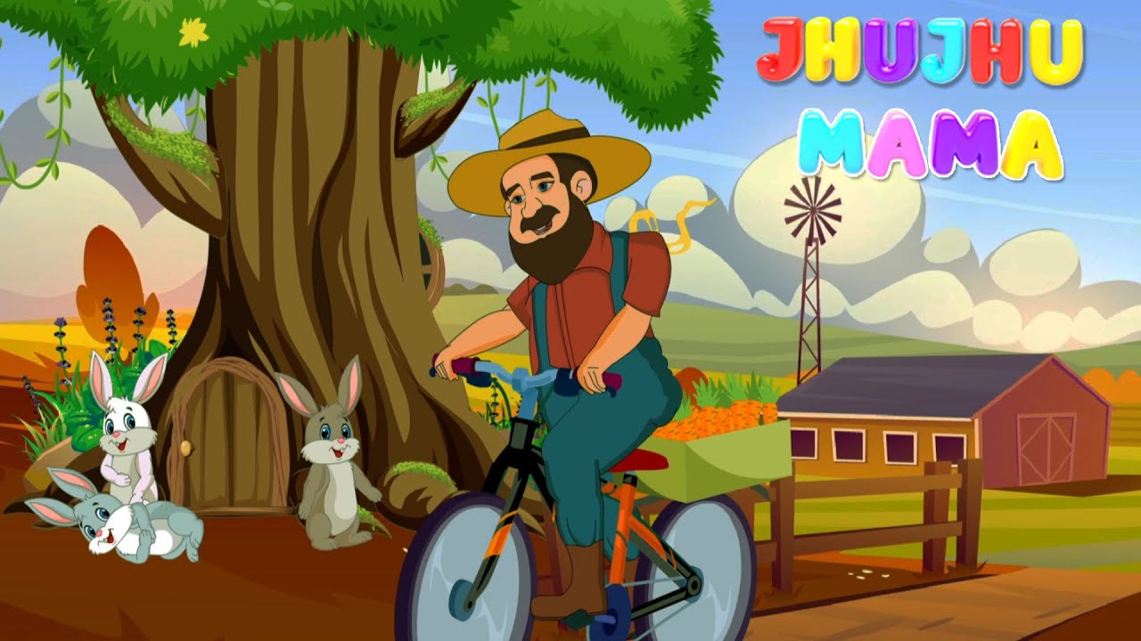 Kid's Fun Songs | Nursery Rhymes & Poem | Kids Cartoon Songs by ...