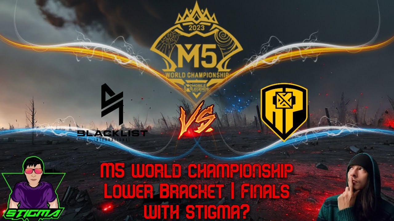 M5 World Championship | Lower Bracket Finals - YouTube