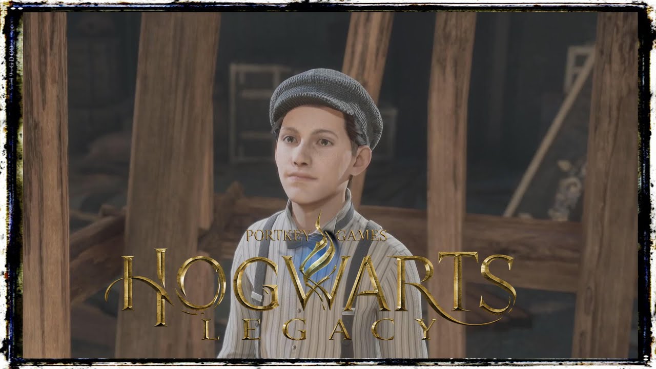 Die Rettung des Archie Bickle 🧙‍♂️ HOGWARTS LEGACY #63 Let's Play - YouTube