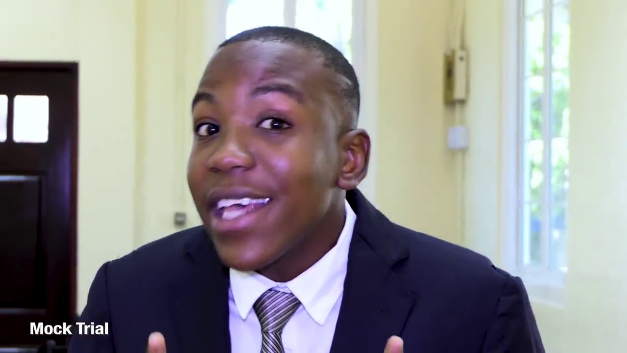 UTech, Jamaica - Faculty of Law - YouTube