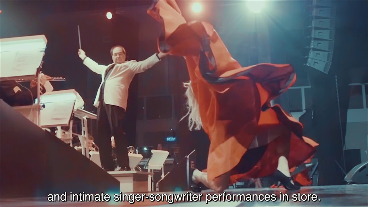 Impresariaat Kunsten - YouTube