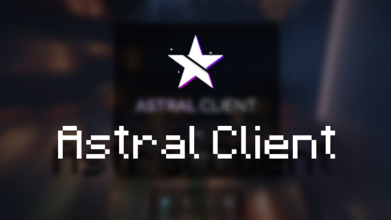 ⭐ ASTRAL CLIENT (MCPE, Xbox, Nintendo, Playstation and Windows) - YouTube