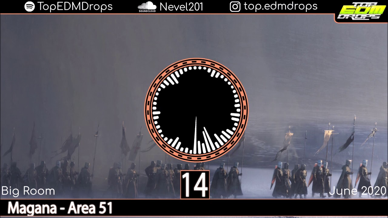 Top 30 Big Room Drops (June 2020) - YouTube