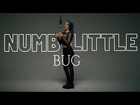 Numb Little Bug - Em Beihold | Rock Version by Rain Paris