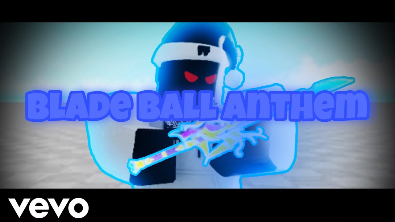 Blade Ball Anthem, but I MADE IT - YouTube