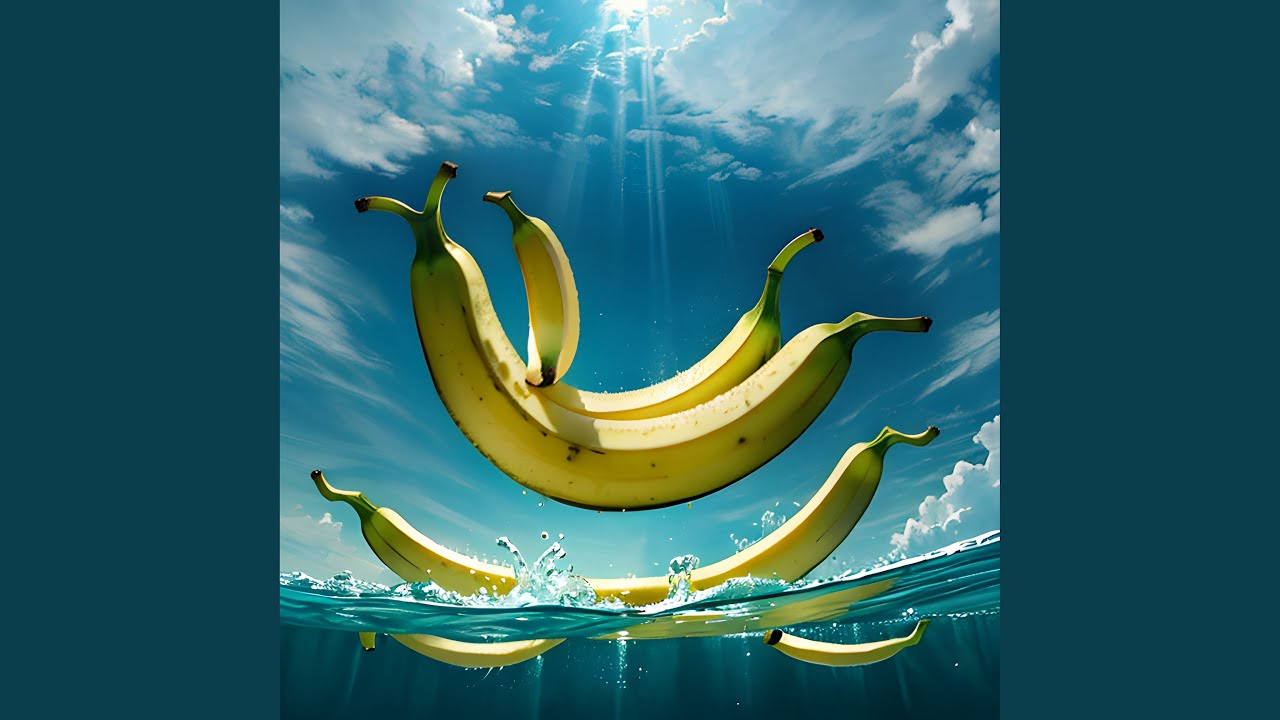 Floating Bananas - YouTube