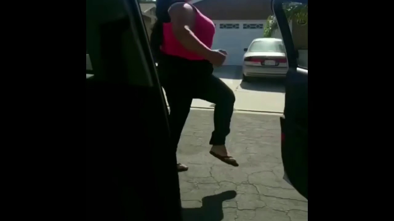 Car Dancing Challenge - YouTube