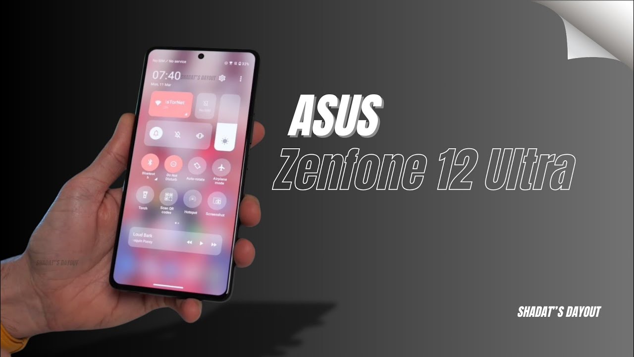 ASUS Zenfone 12 Ultra First Look Leak: Specs, Release Date - YouTube