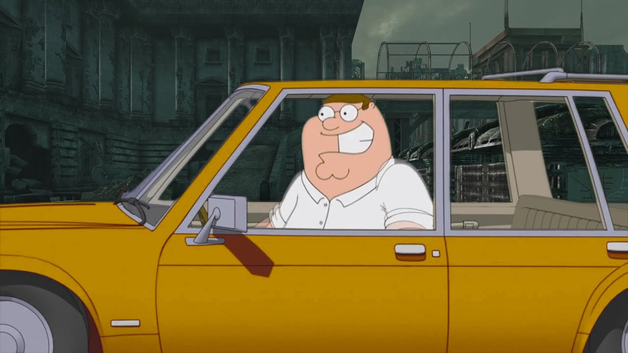 Radio Fallout 3 in a nutshell - YouTube