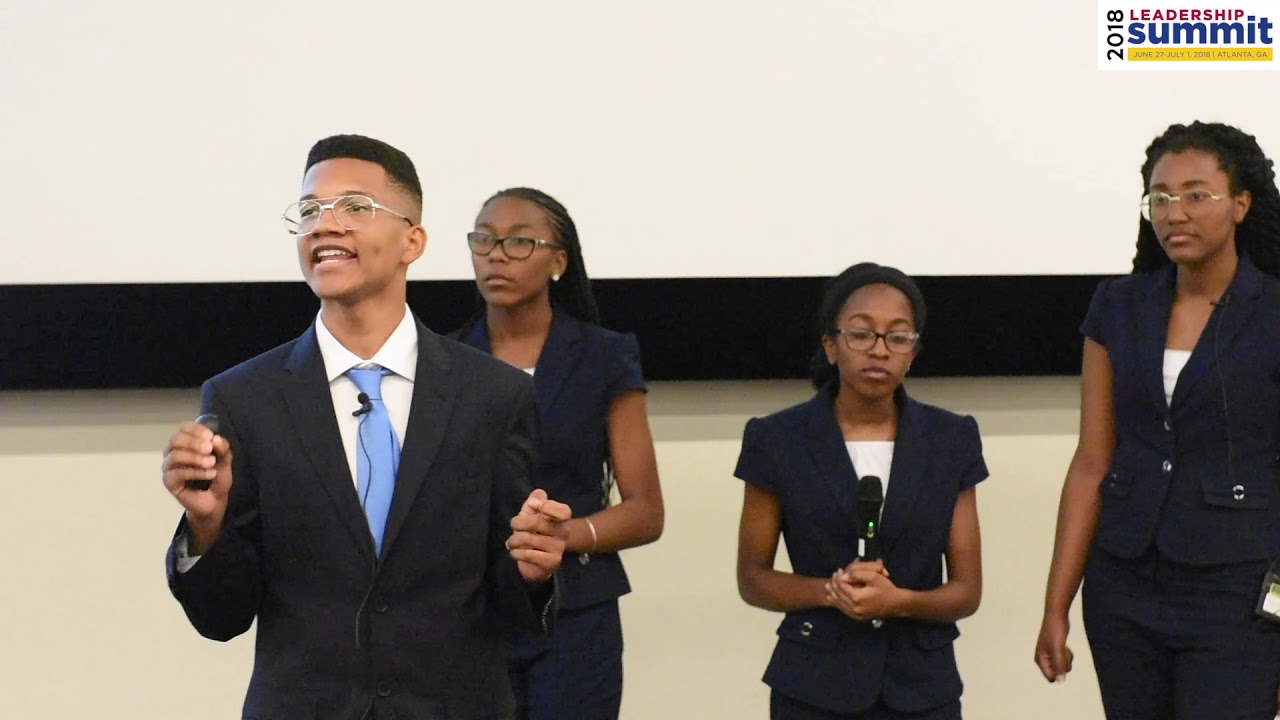 2018 LOT® Leadership Summit Case Competition Showcase - Detroit LOT ...