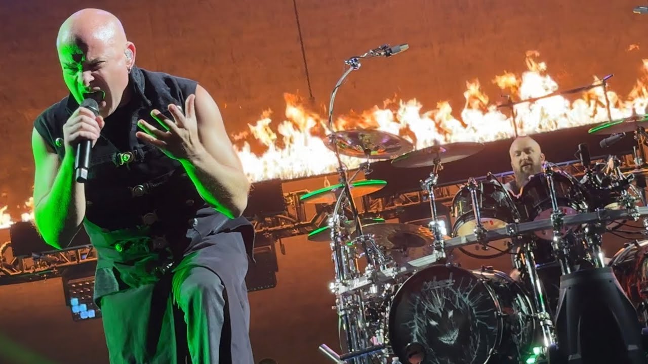 Disturbed - Hey You (Live in Orlando, FL 2-26-24) - YouTube