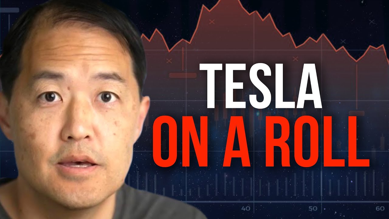 Dave Lee Reveals Why He Is EXTREMELY Bullish On Tesla Stock! - YouTube