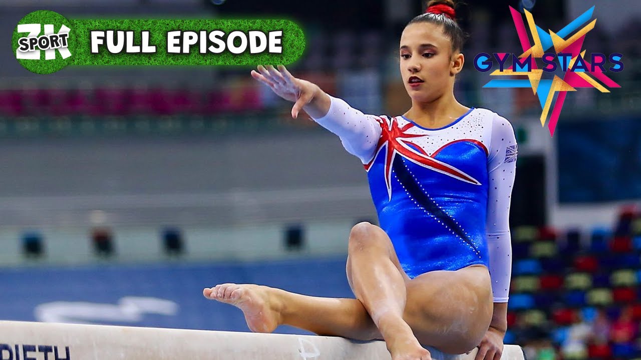 A Test of Friendship | Gym Stars | Full Episode | Season 2, Episode 1 ...
