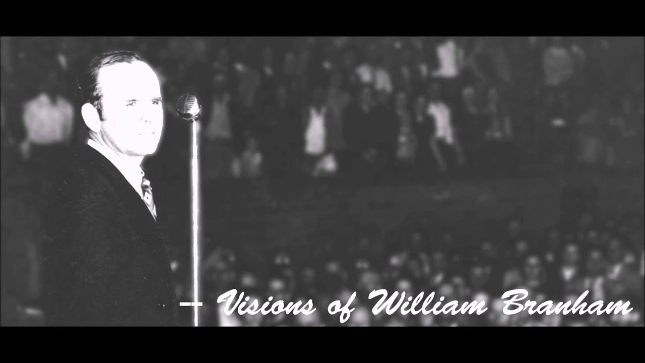 Visions of William Branham (JEFF, IN 60-0930) - YouTube