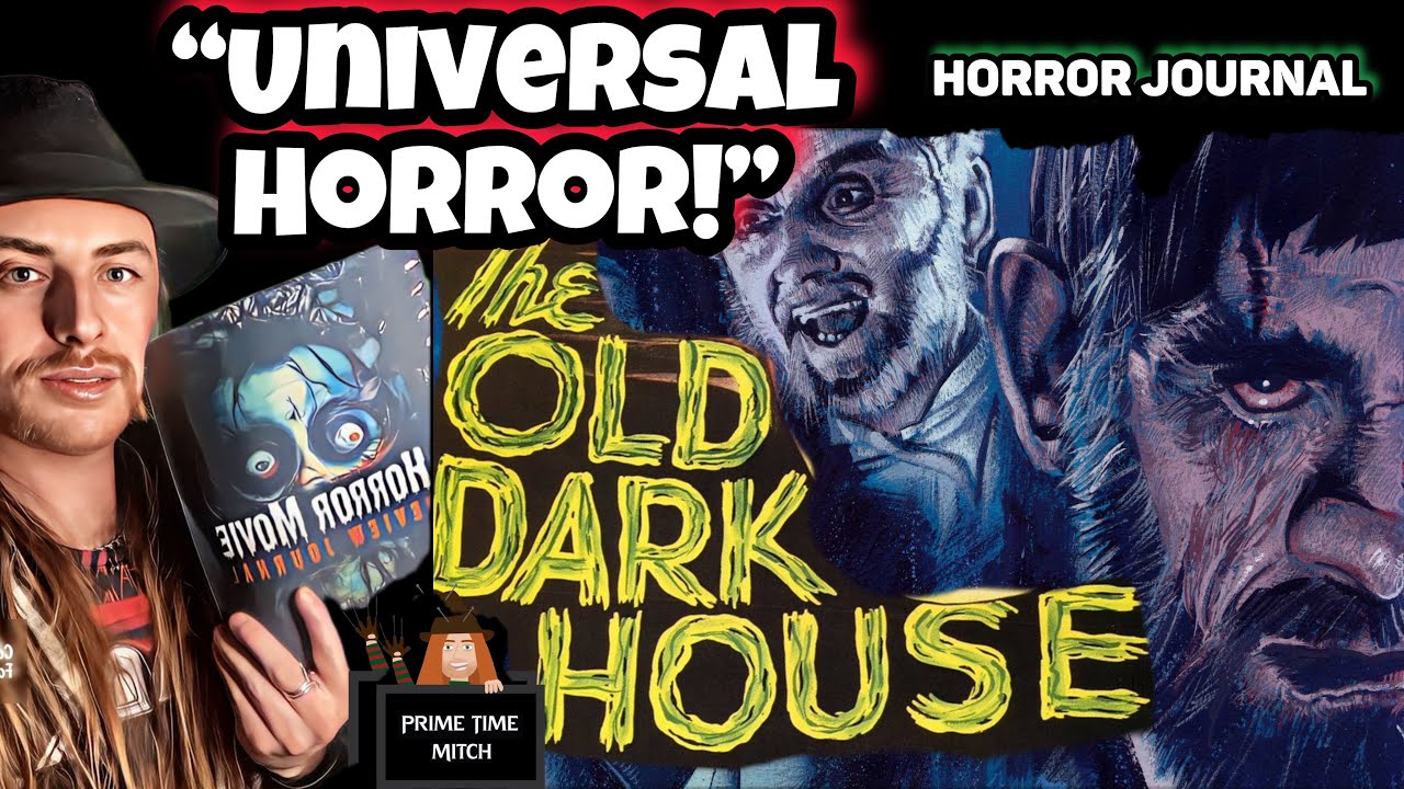 The Old Dark House (1932) | "Unsung & OLD SCHOOL!" | Horror Journal ...
