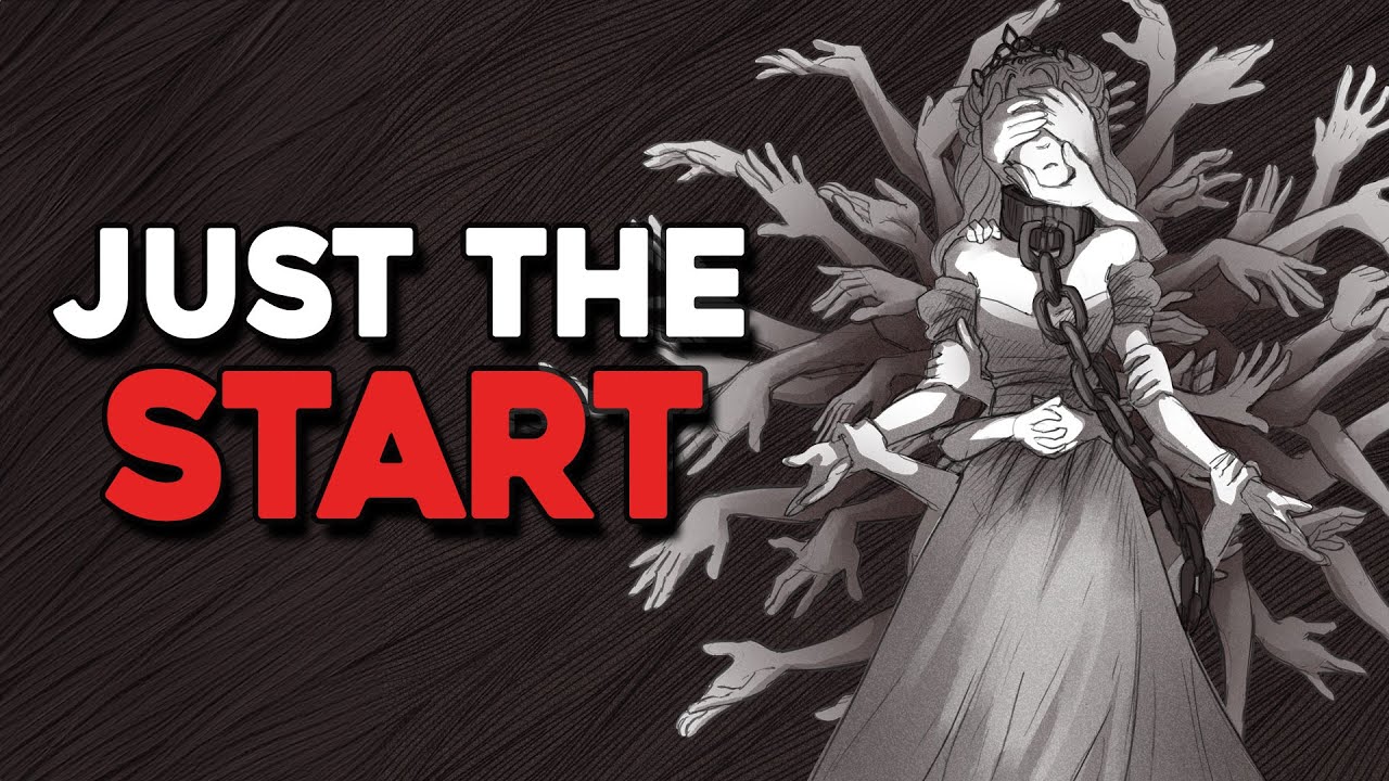 Stanley Parable x Horror Game? | Slay The Princess | Stream #1 - YouTube