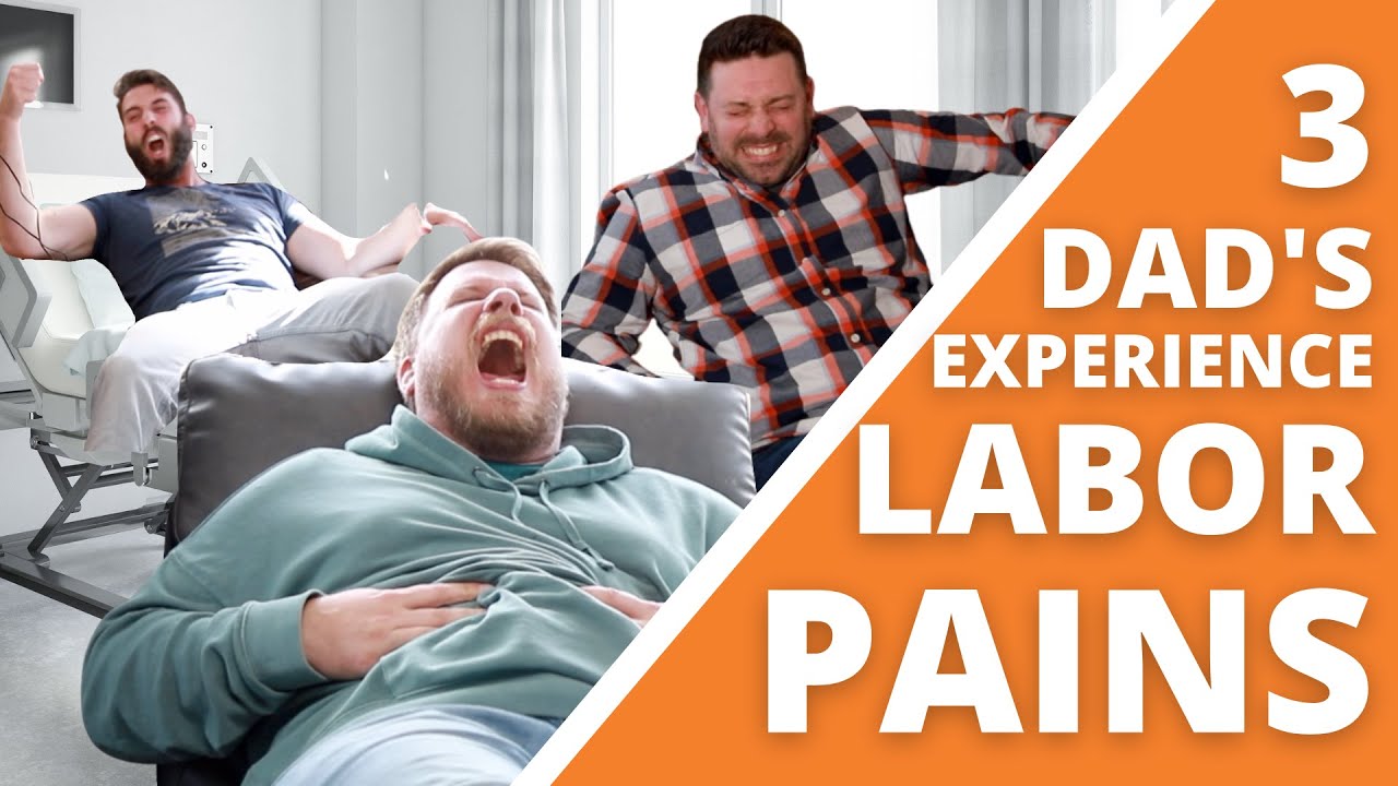 Mother's Day Labor Pain Simulator - The Point Pastors - YouTube