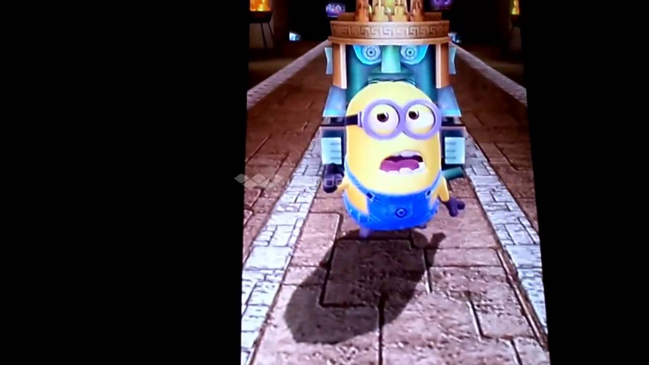 teste minion rush no galaxy s3 PORTUGUÊS BRASIL - YouTube