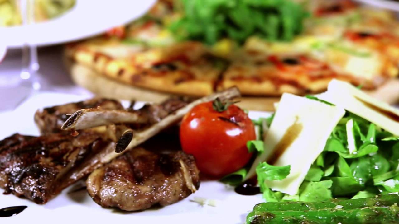 Port Cratos, Cratos Premium Hotel. - YouTube