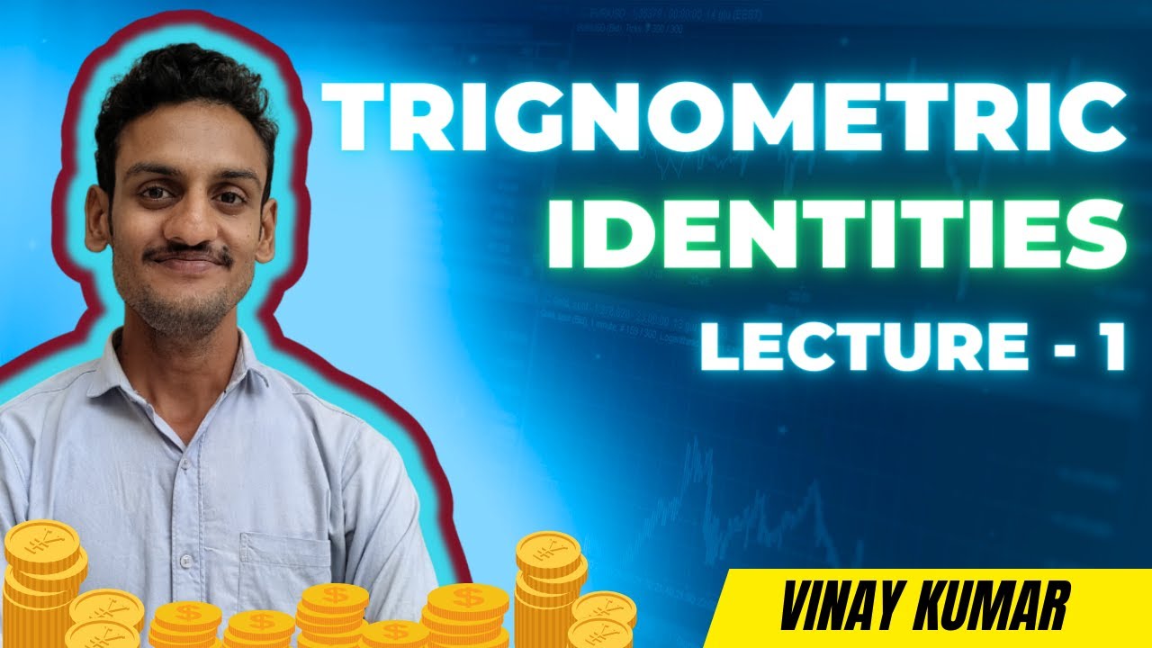 Trigonometric Identities Class 10 Maths Chapter 8 | Identity based ...