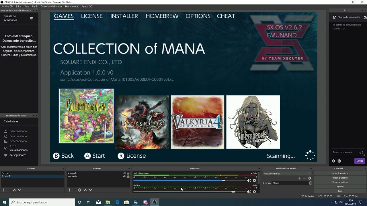 Tutorial del nuevo update 2 0 0 de la freeshop para nintendo switch ...