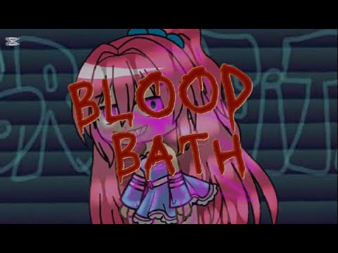 Blood Bath //Fake Blood, Flash Warning//GC//Trend - YouTube