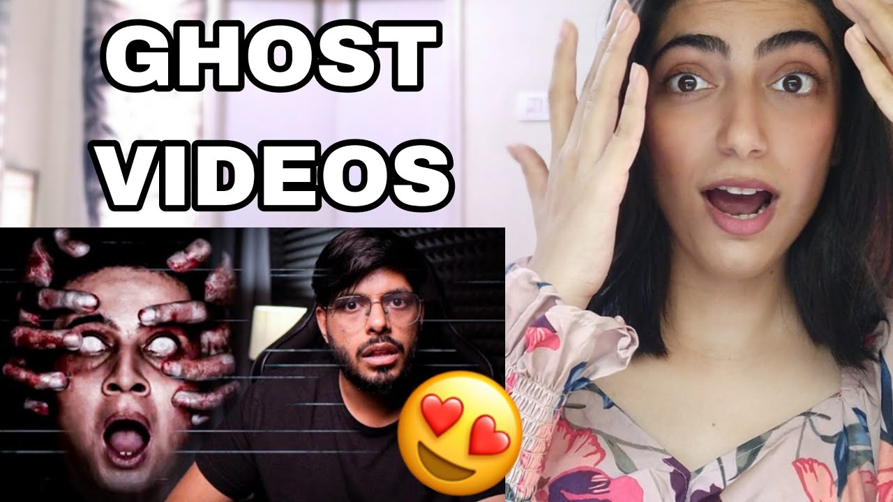 REAL OR FAKE?? || Ghost Videos || Can You Tell? Reaction - YouTube
