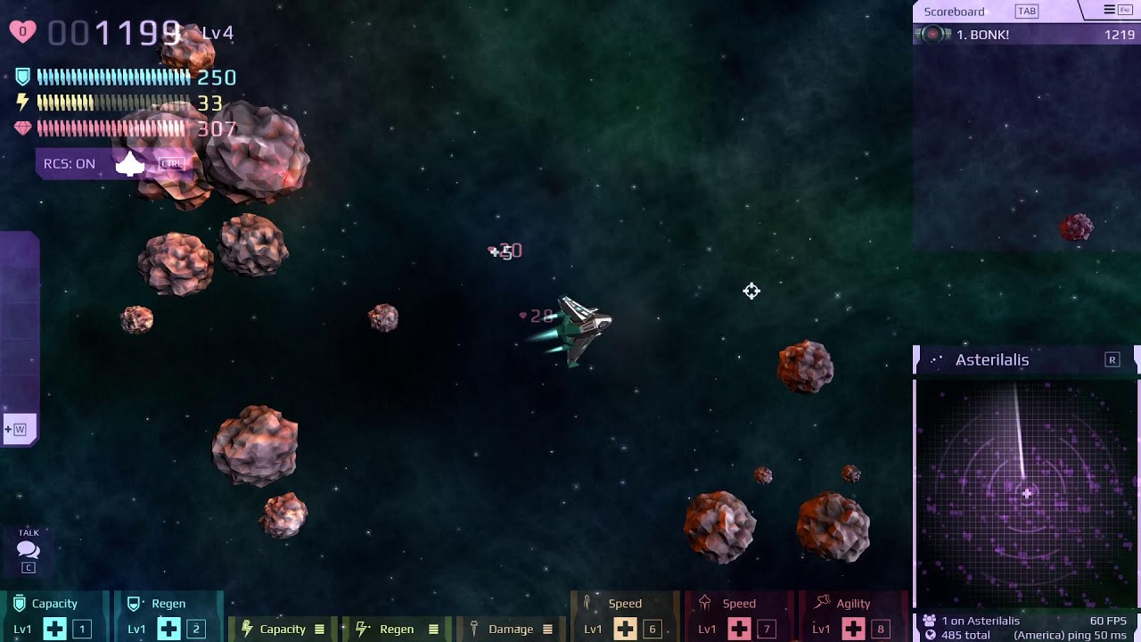 Starblast.io update review - YouTube