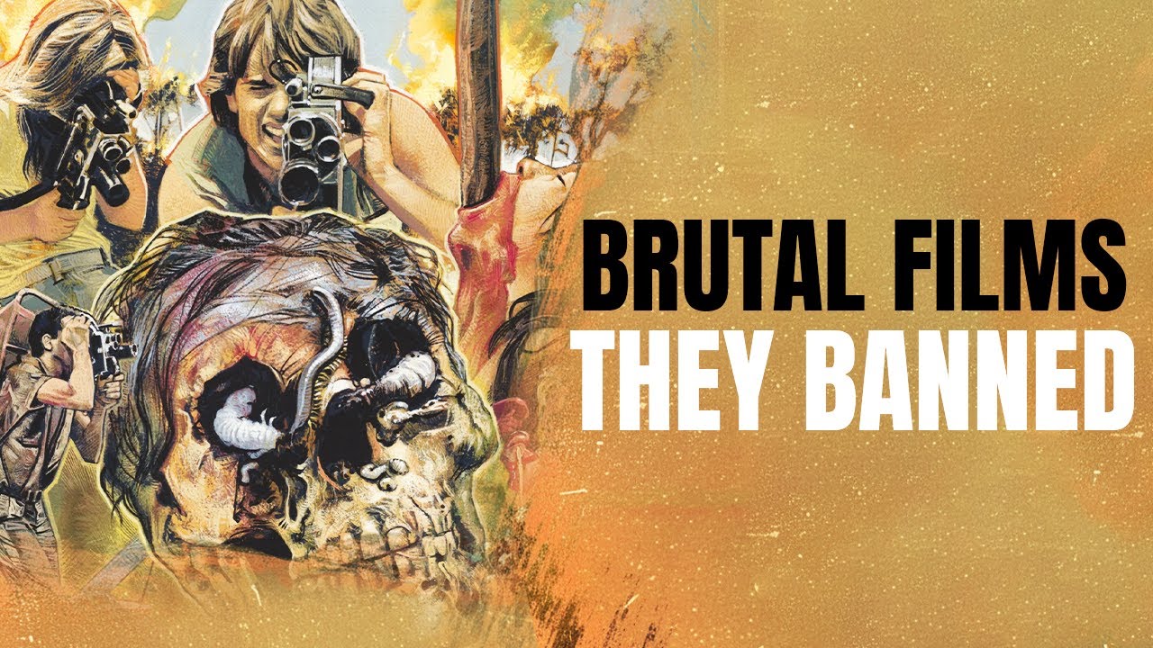 15 Most Brutal 70s Exploitation Films That Got BANNED - YouTube