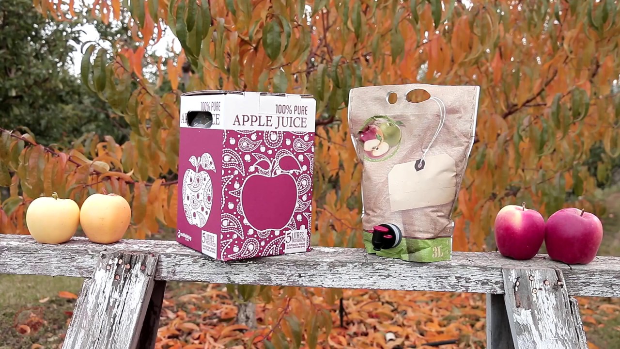 Mobile Juicing Trailer - YouTube