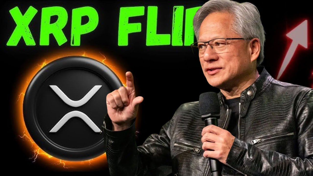 XRP JUST NAMED #1 ON THE LIST_ (TRUMP EXECUTIVE ORDER TIMELINE FOR ...