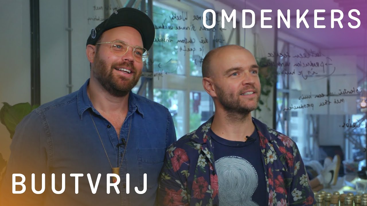 Buutvrij for life, Reuben Alexander: Nooit keuzes maken op basis van ...