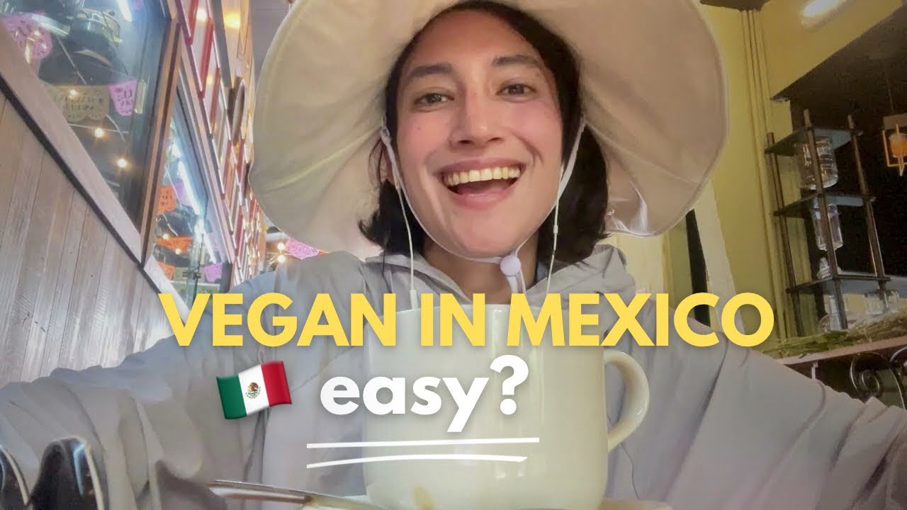 vegetable milk in Mexico: easy find or Impossible mission?🌱🙊 - YouTube