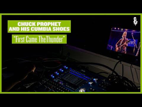 Chuck Prophet and His Cumbia Shoes - \