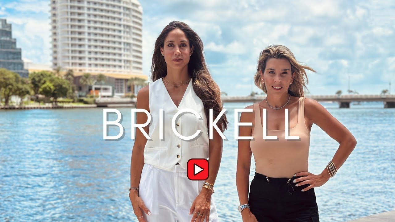 Get to know Brickell - YouTube