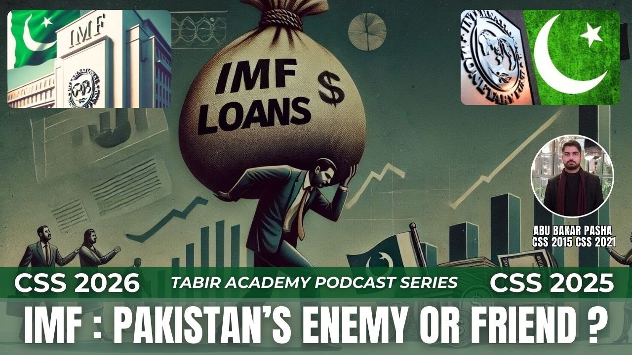 IMF in Pakistan – Pros & Cons | Is the IMF Good or Bad for Pakistan ...