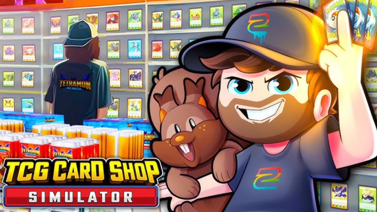 How to download TCG card shop simulater - YouTube