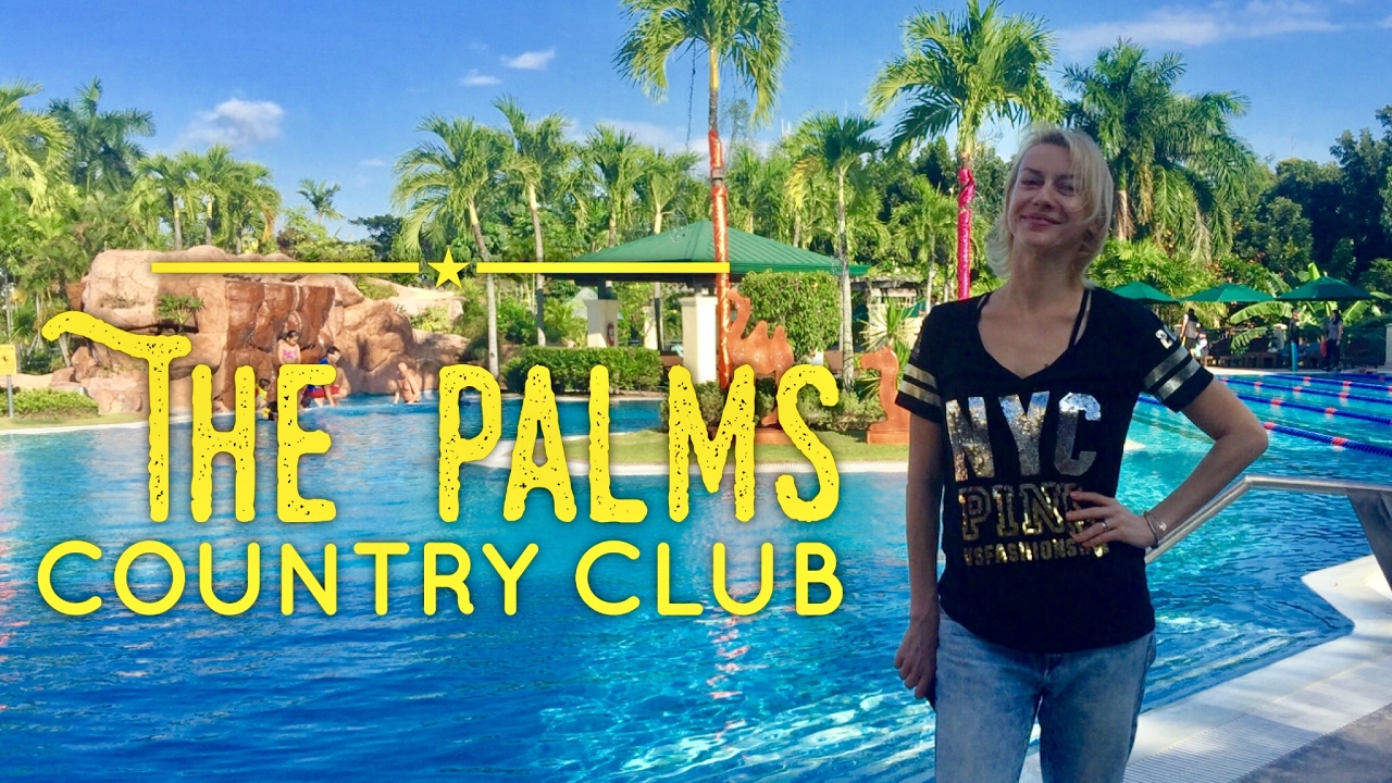 The Palms Country Club Tour Filinvest City Alabang by HourPhilippines ...